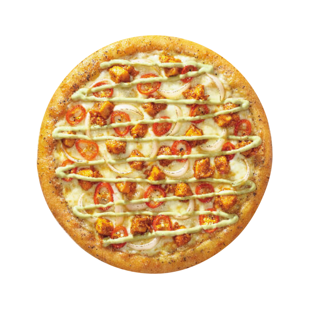 PIZZA – Heavenshack