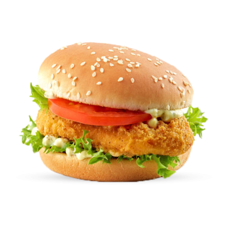 Classic Chicken Patty – Heavenshack