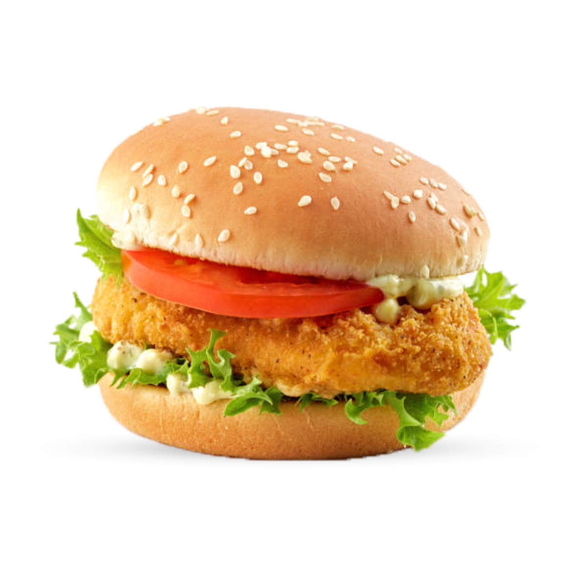 Classic Chicken Patty – Heavenshack