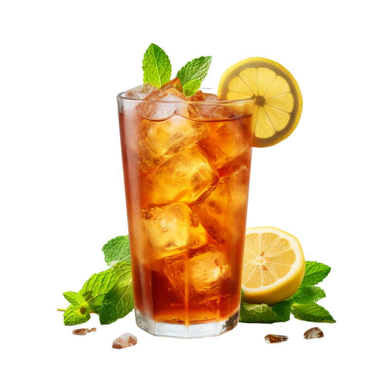 Lemon Iced Tea – Heavenshack