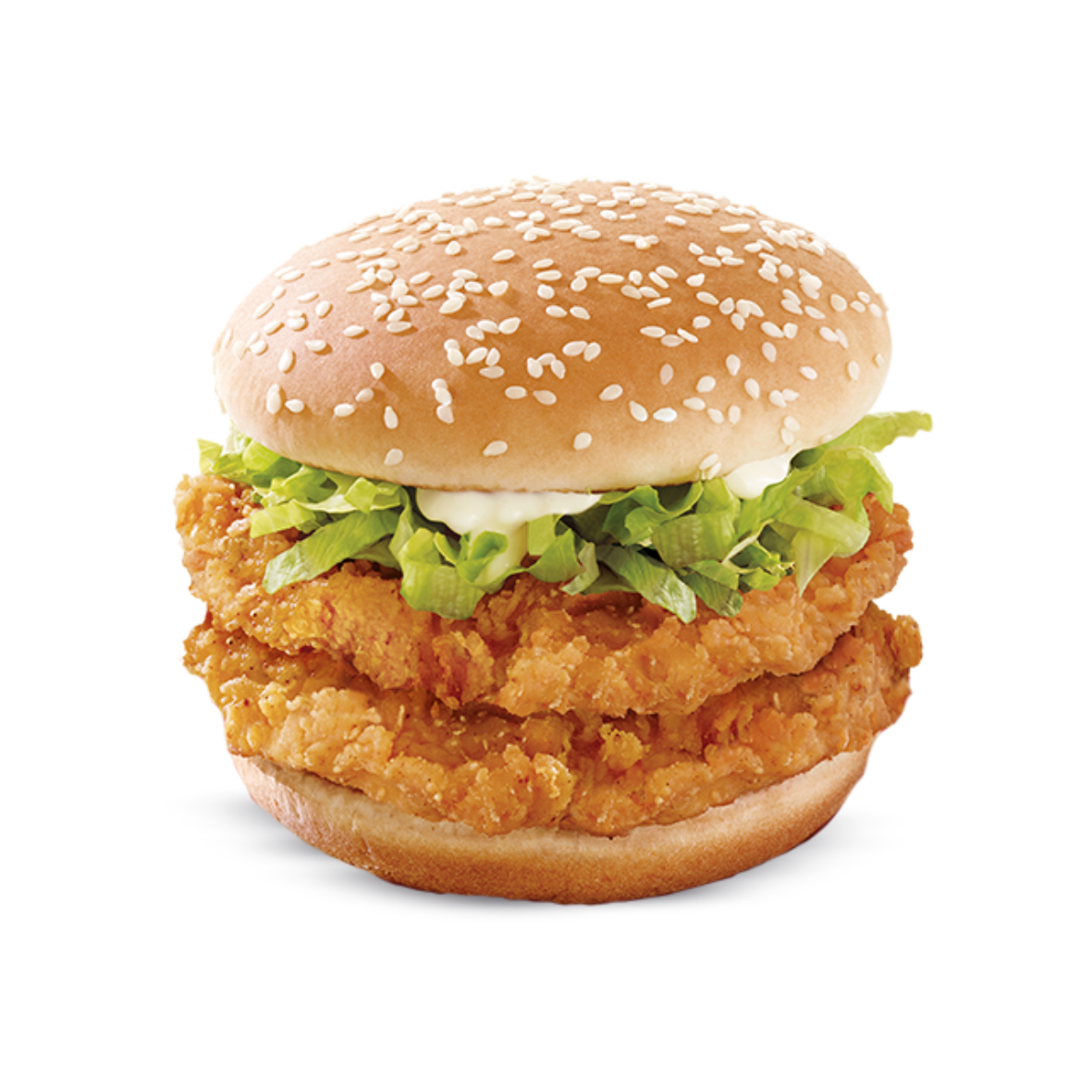 Double Veg Patty – Heavenshack