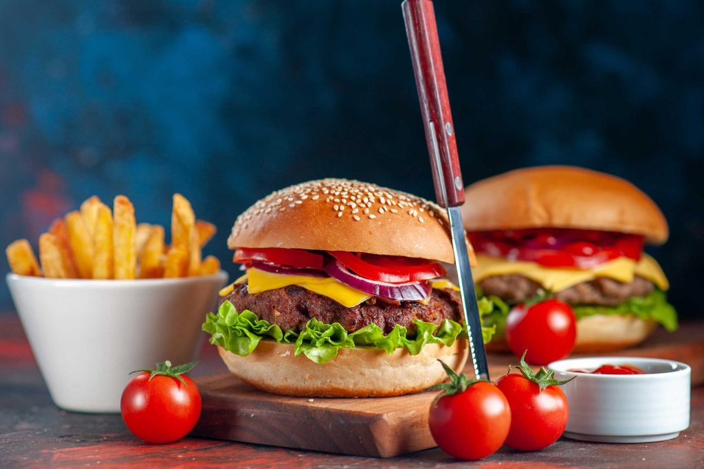 Shack’s Signature Burgers – Heavenshack